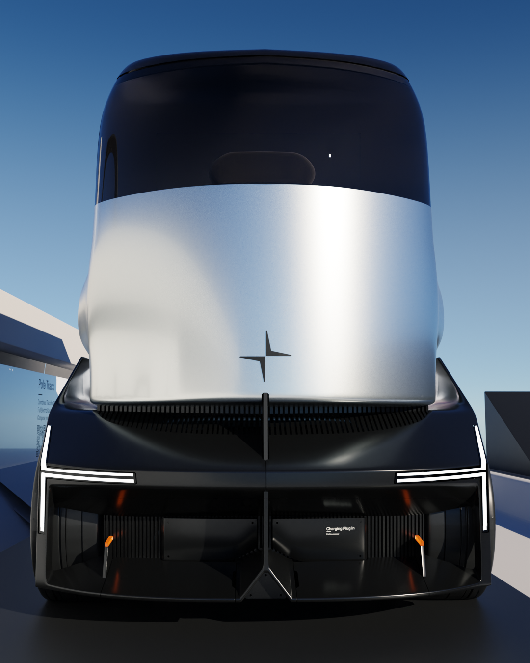 Polestar Compound – Entry for Polestar Design Contest 2024 - Kurlej ...